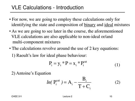 ppt vle calculations powerpoint presentation free download id 194751