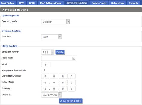 Dd Wrt Step 1 Basic Router Configuration It Cooking