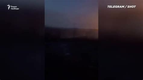 Массированный удар по Украине