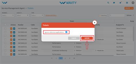 Exportimport Functions Wavity
