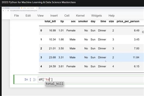 Autosuggest Intellisense For Pandas Rvscode