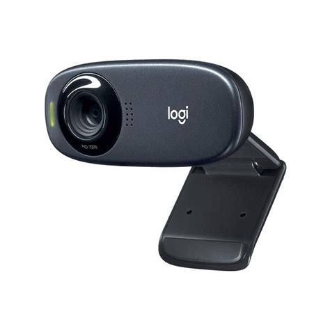 Logitech C310 Hd Web Cam Badudeal