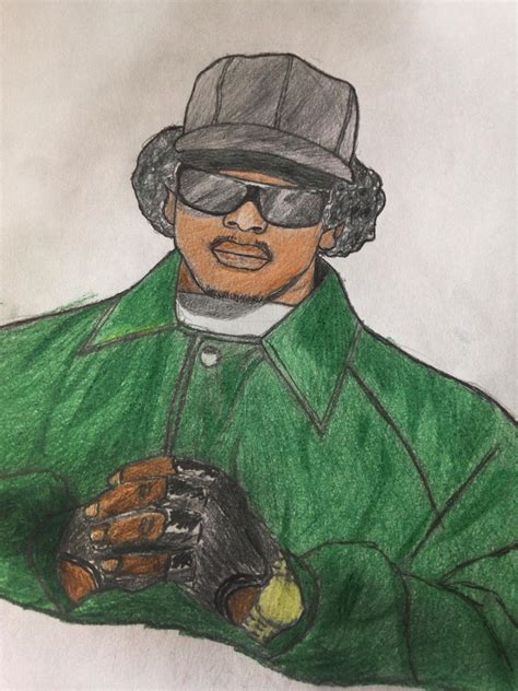 Eazy E By TheWazzabii On DeviantArt