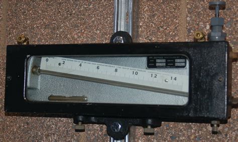 How To Read Manometer