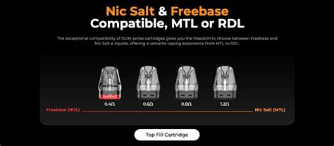 Oxva Xlim Sq Pro Pod Vape Kit Vape Uk