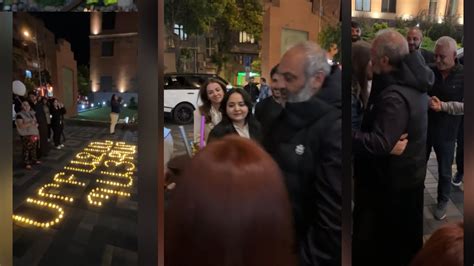 Բագրատ սրբազանի տարեդարձն է աջակիցների անակնկալը Youtube