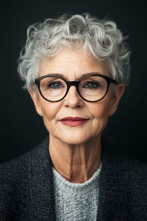 13 Elegant Hairstyles For Women Over 70 To Flaunt Your Style Needlestar