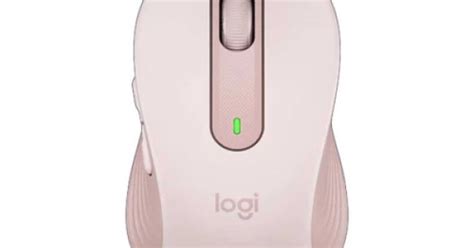 Logitech Signature M Bluetooth Rose Mouse Price In Bd