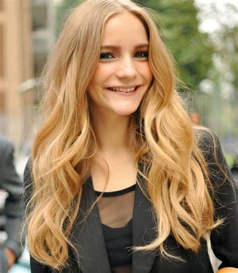 Медовый цвет волос 70 фото советы по окрашиванию в медовый цвет Портал для женщин