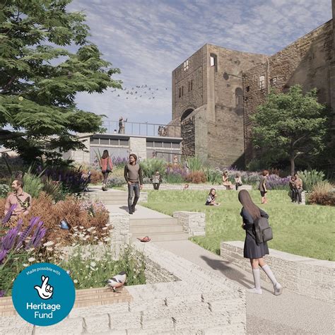 Urban Edge Architecture On Linkedin Newarkcastle Landscapedesign Landscapearchitects Newarknews