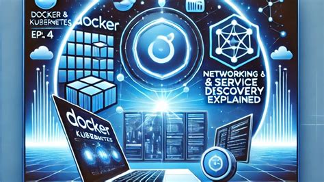 Docker And Kubernetes Ep 4 Networking And Service Discovery Explained