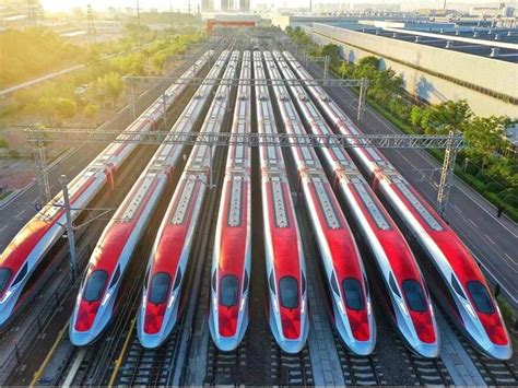 Chinas First Export Of High Speed Train Arrives At Jakarta Port In Indonesia Seetao
