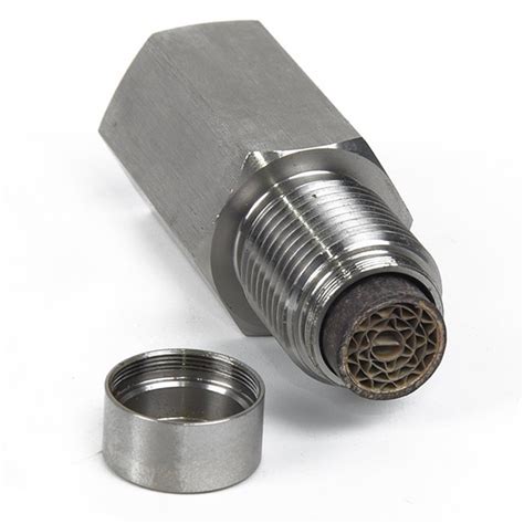 Universal CEL Eliminator Mini Cat W Catalytic Oxygen Sensor Spacer Adapter M X Converter