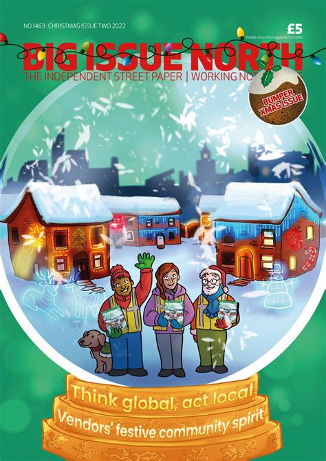 issue 1463 big issue north online shop