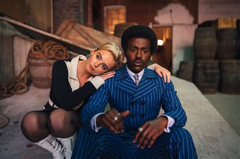 Ncuti Gatwa Is Doctor Who Bij De Start Van De Sex Education Leende Ik Nog Elke Week