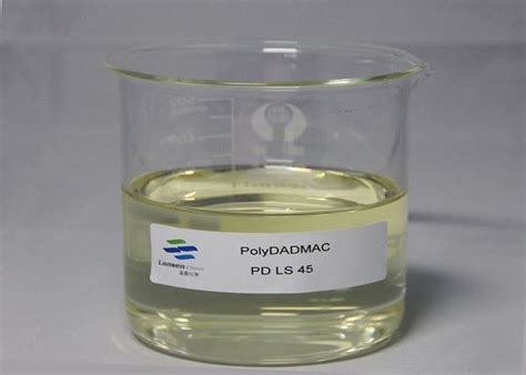 Polydadmac Coagulant Factory Buy Good Quality Polydadmac Coagulant