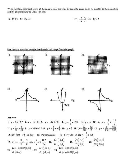 Functions And Polynomials Pre Calculus Unit 1 Pdf By Darwin Zimmerman