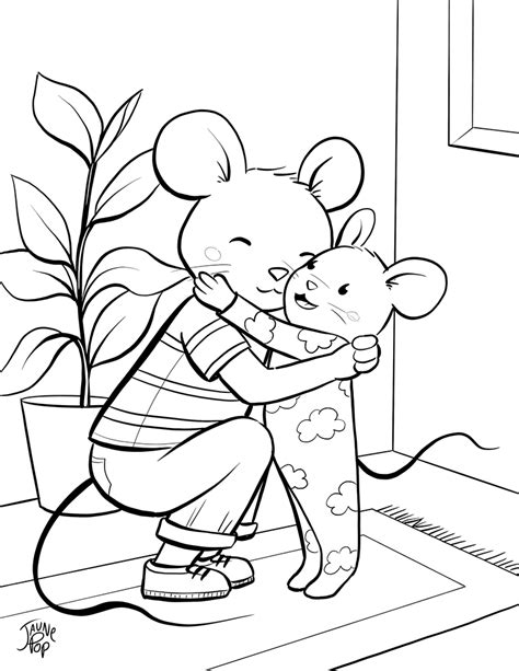 Dessin à Colorier à Imprimer Gratuit Esam Solidarity