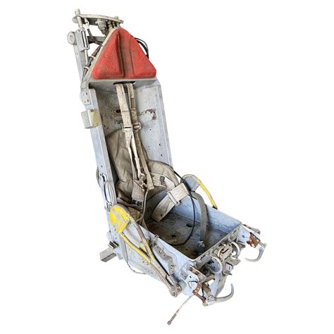 Mk3 Ejection Seat Aeroclub 172 Ejection Seats Aircraft Seats Metal