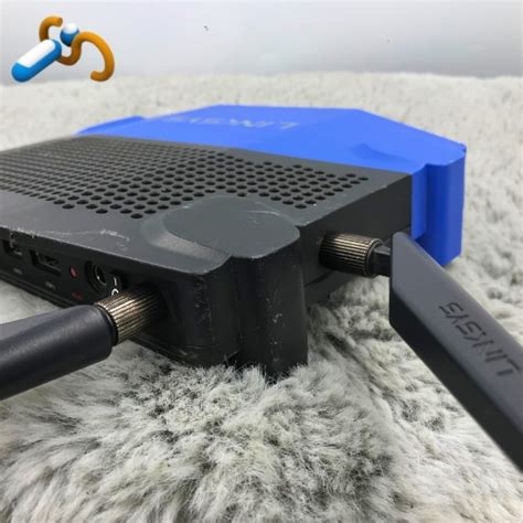 Linksys Wrt3200acm Gigabit Wi Fi Router Iconsolution E Commerce