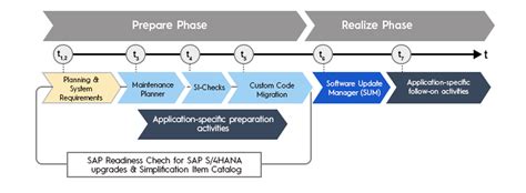 Upgrade Services SAP Upgrade Implementation Migration Services