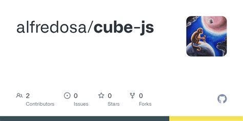 Cube Jsdocker Composeyml At Main · Alfredosacube Js · Github