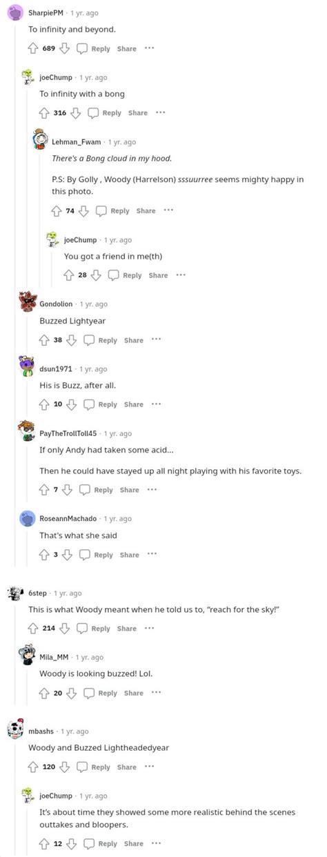 I Found This Randomly And I Needed To Share It Toy Story Know