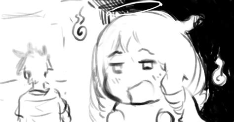 만화 유령이 이상한거에 빙의하는 만화2 잉쿤 のマンガ 憑依 ダッチワイフ Pixiv