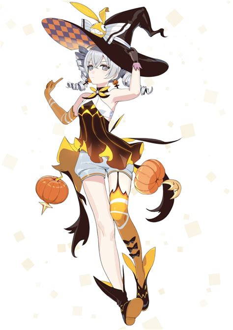 Manbu72747 Bronya Zaychik Bronya Zaychik Nightfall Witch Bronya