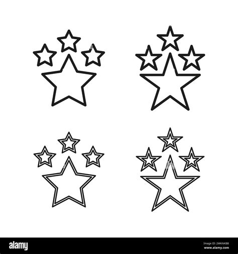 Five Star Rating Symbol Customer Satisfaction And Quality Feedback Concept Star Rating System Five Star Rating Symbol Customer Satisfaction And Quality Feedback Concept Star Rating System