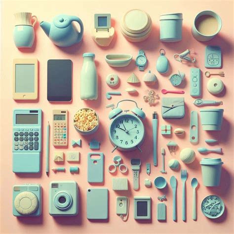 random object generator