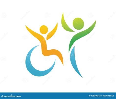 Disability Logo Stock Illustrations 6762 Disability Logo Stock Illustrations Vectors