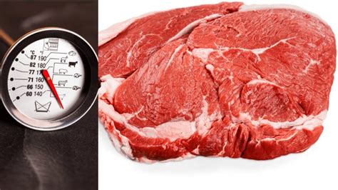 How To Use A Meat Thermometer Correctly