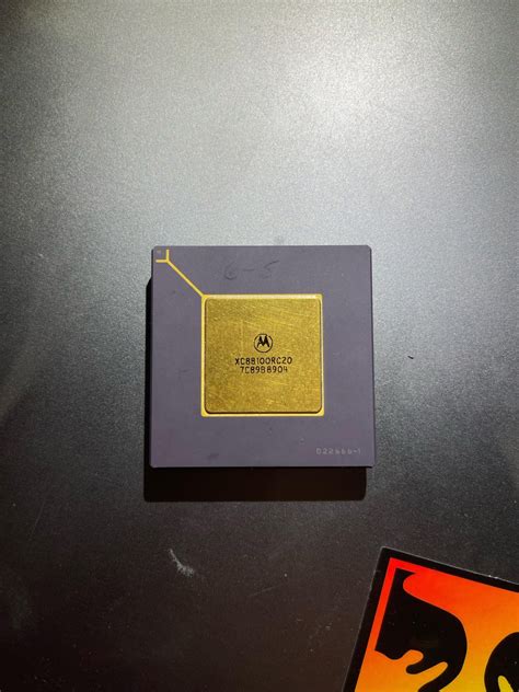 Is Their Anything Special About This Processor R Computer