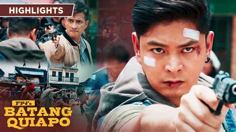Tanggol Faces Gregs Group Fpjs Batang Quiapo W English Subs