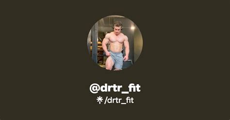 Drtrfit Linktree