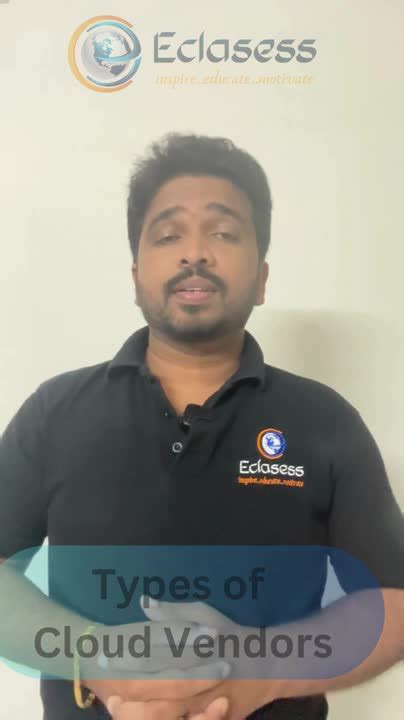 Eclasess It Trainings On Linkedin Types Of Cloud Computing