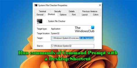 Open Command Prompt From Task Manager Using Ctrl Key