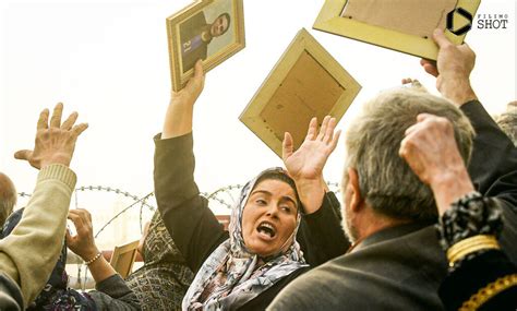 عکس مادری که پشت کمپ اشرف ایستاد و فریاد زد سرهنگ ثریا بعد از ماه