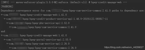 【异常解决】为什么会产生jar包冲突，如何排查jar包冲突？ Csdn博客