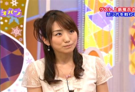 女子アナキャプろぐ 松村未央