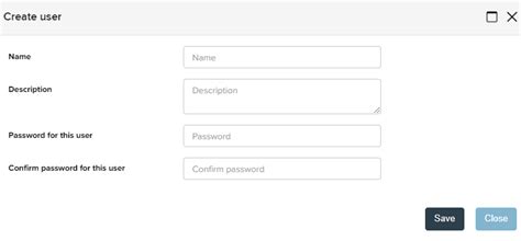User Management — Solution Manager Administration Guide 80