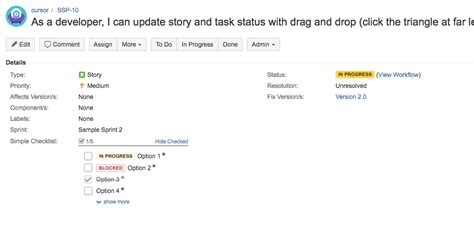 checklist for jira add on review ravi sagar