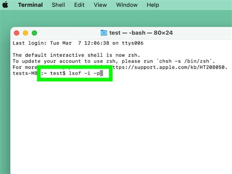 Check Port Is Running On Linux Outlet