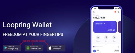 Wallet Activation Loopring Smart Wallet