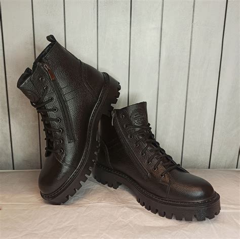 Ботинки полуботинки