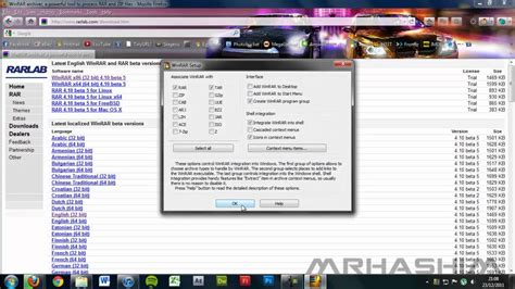 How To Unrarunzip Files For Free Tutorial Using Winrar Youtube
