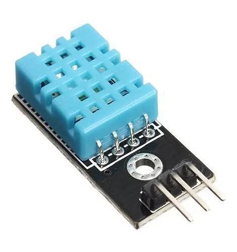 2 Sensores De Temperatura Y Humedad Dht11 Para Arduino 12000 En