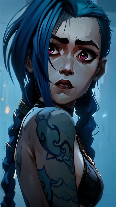 Hot Jinx Fanart