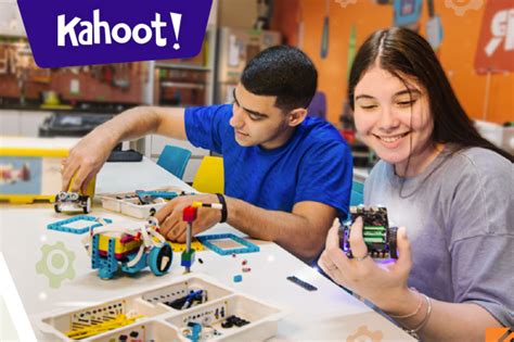 Review 1 Robotics Essential Kahoot Quiz